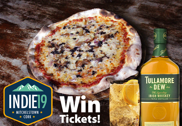 The New Sneem Pudding Pizza Is Unreal! – The Leaping Salmon – Probably ...