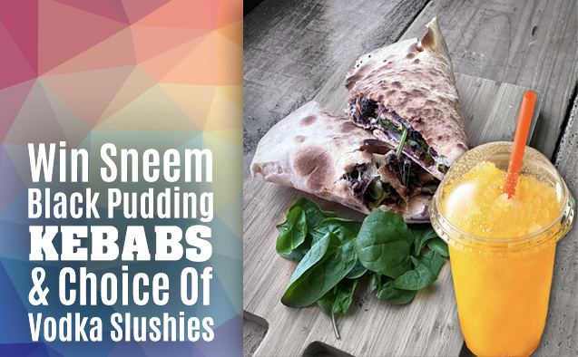 Sneem Black Pudding Kebabs – Are A Big Hit In Blackrock! – The Leaping ...